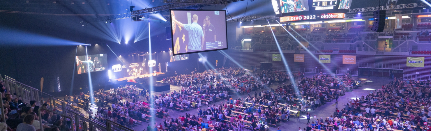 Hungarian Darts Trophy (ET1) | PDC